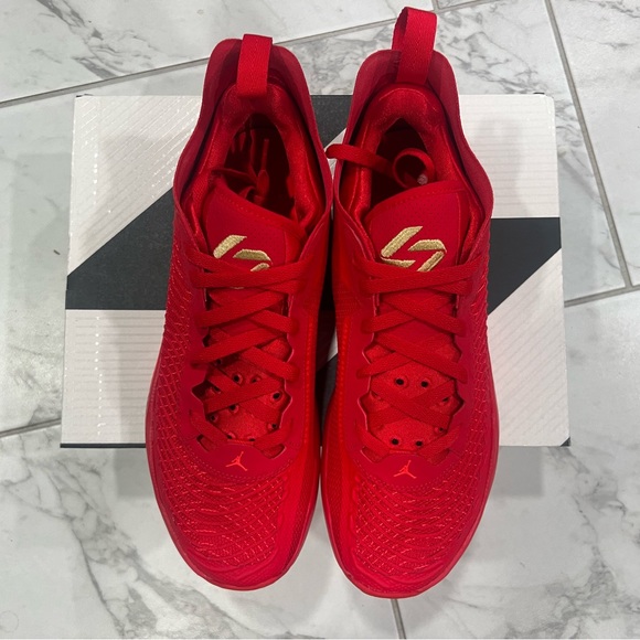 Jordan | Shoes | Mens Nike Air Jordan Luka For The Love University Red ...